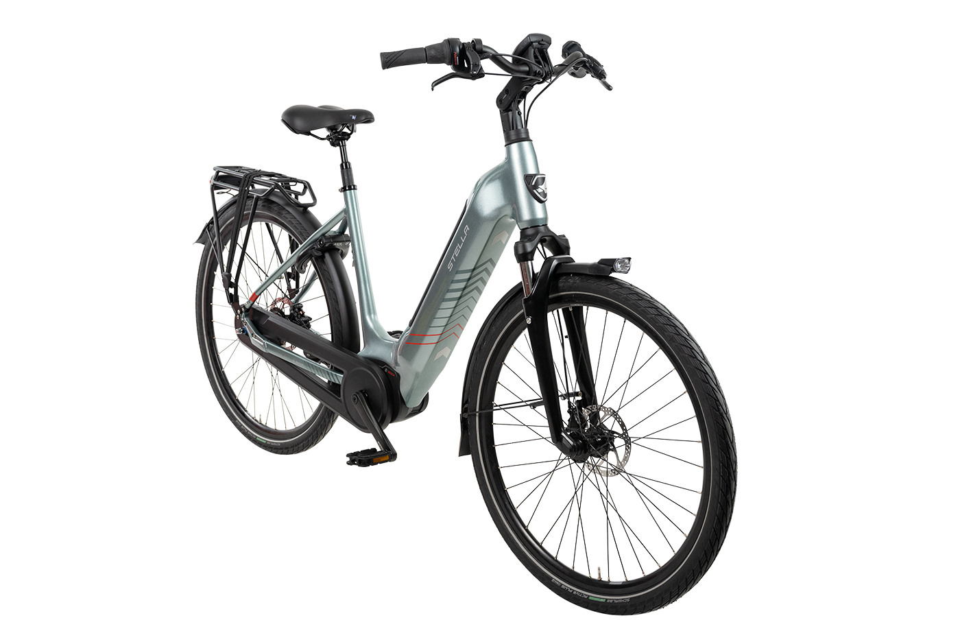 Stella E Bike