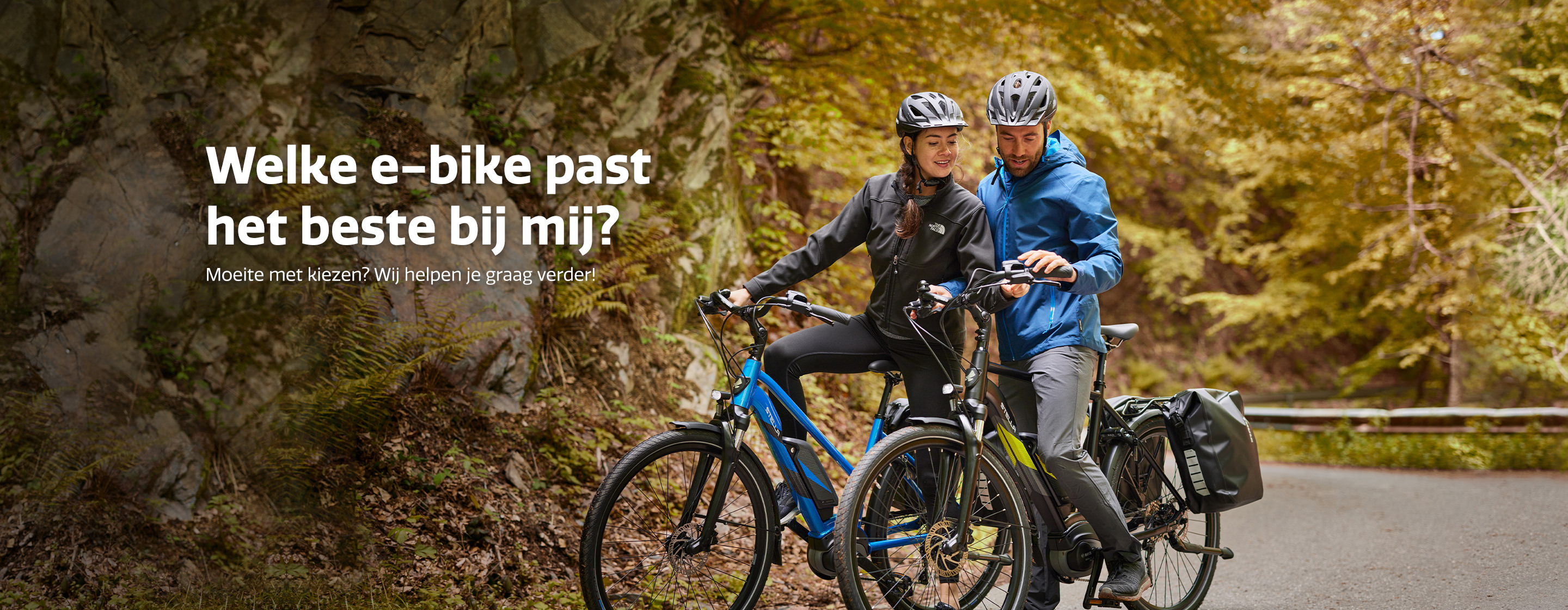 Stella Fietsen: de grootste e-bike specialist van Nederland!