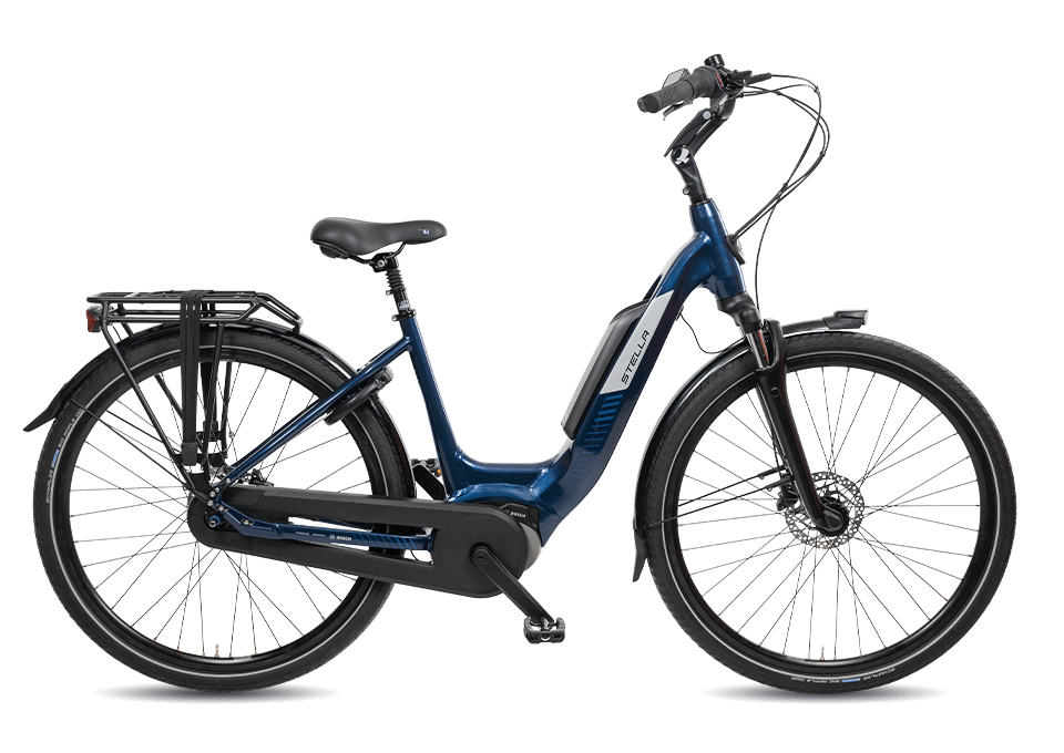 Elektrische fietsen van Stella » De best geteste e-bikes online!