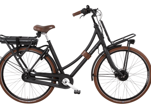 Elektrische mamafiets kopen? Kies voor een Stella!