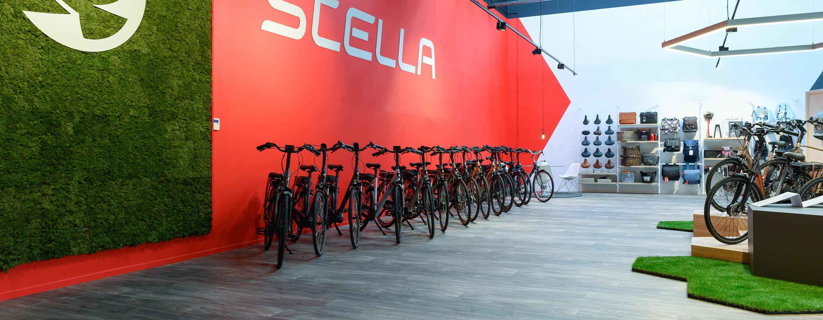 Tweedehands elektrische fiets kopen | Outlet | Stella