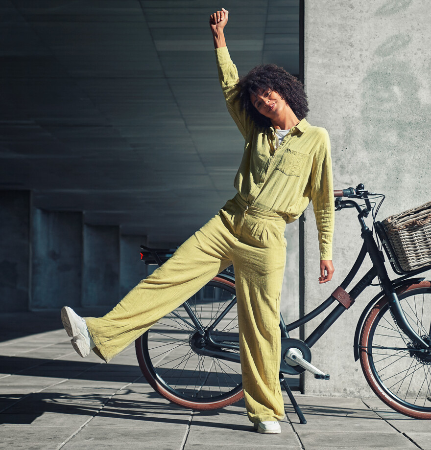 Fietsplan 2024: E-bike kopen met het fietsplan - Stella