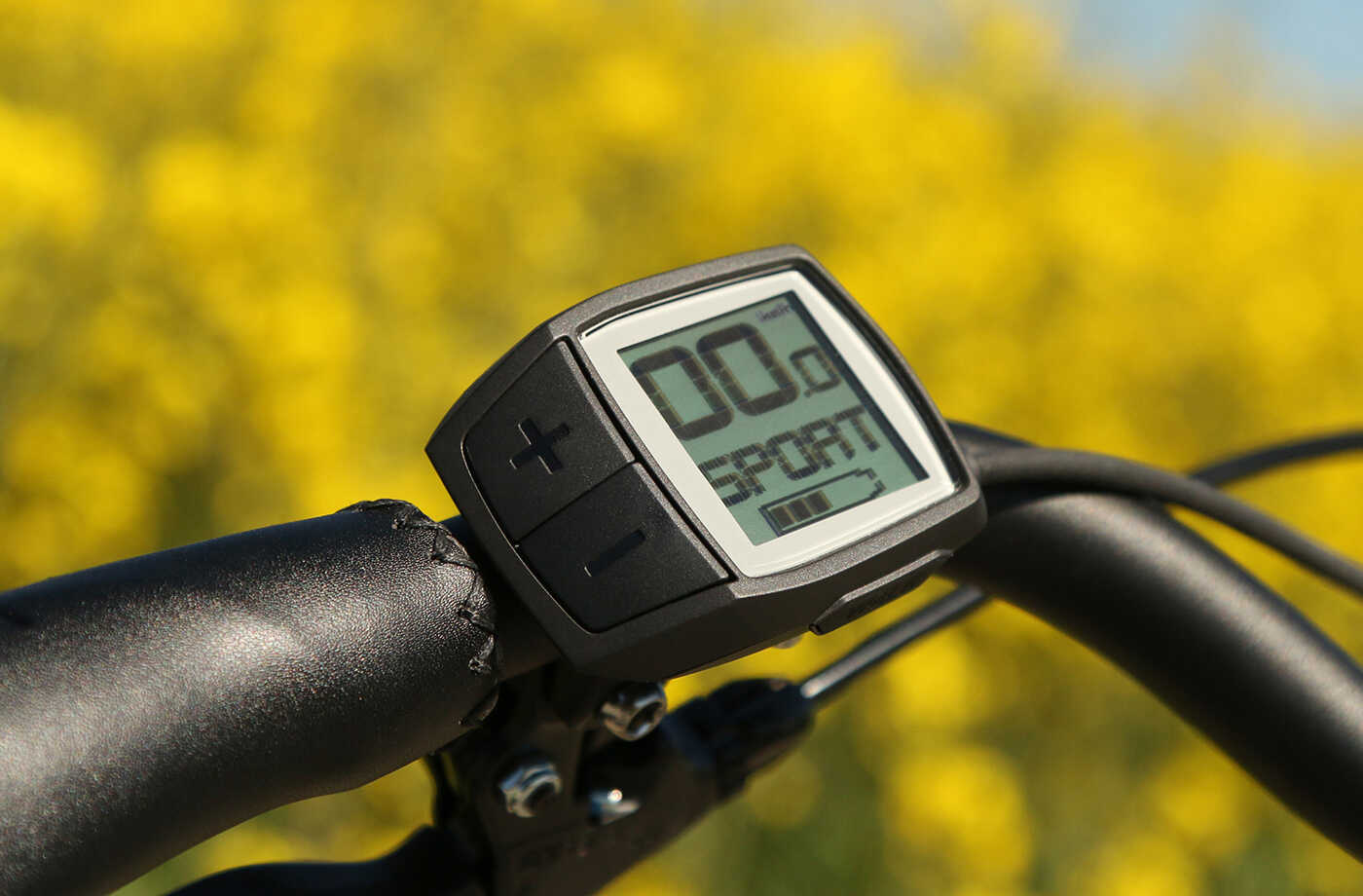 Displays elektrische fietsen - Stella