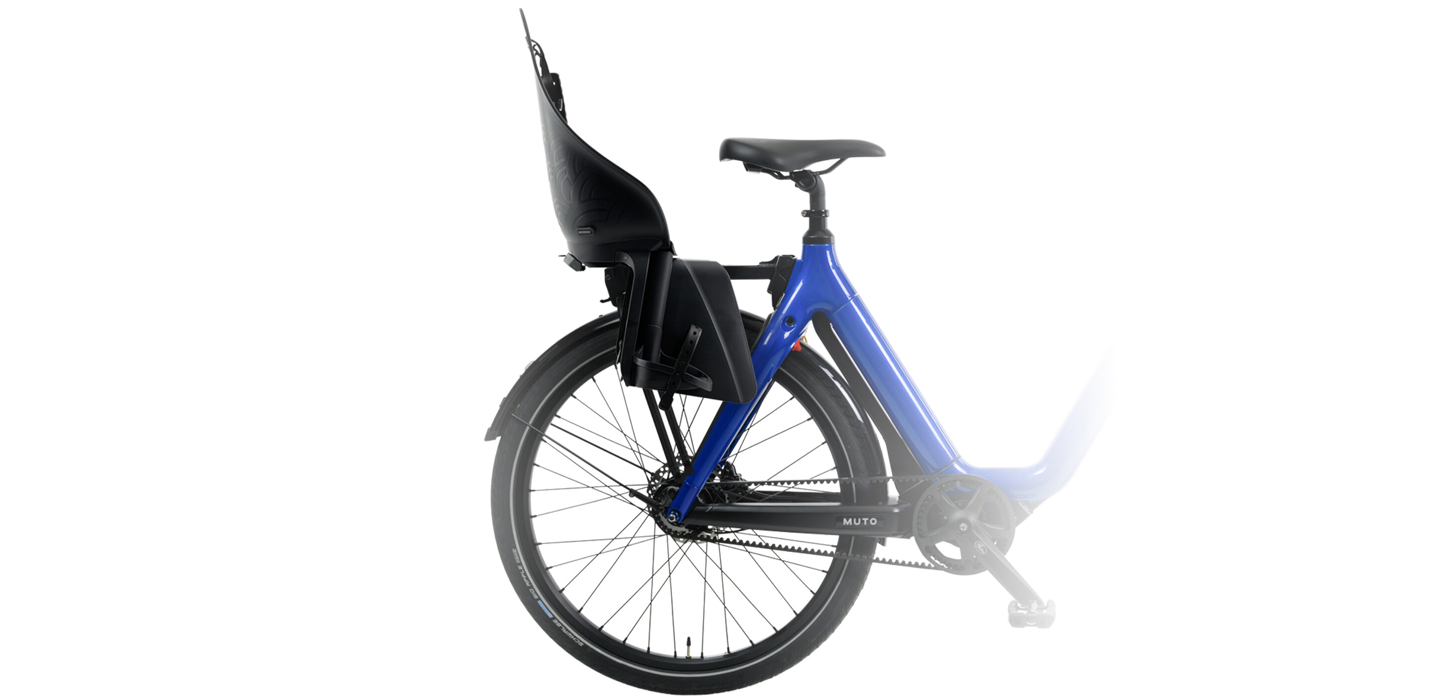 Muto Electric Blue - Stella