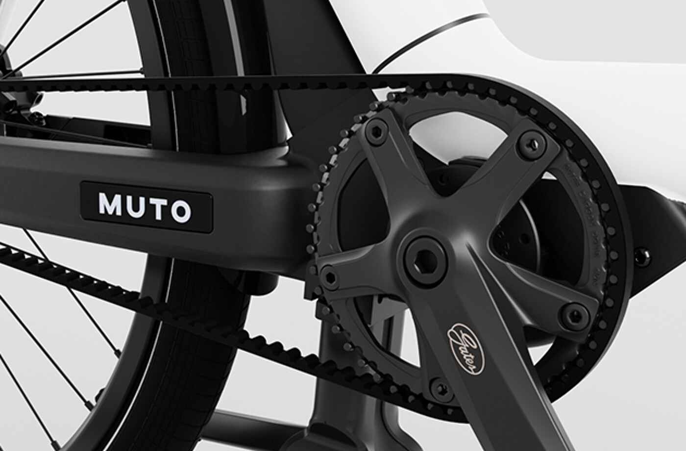 Muto Arctic White - Stella