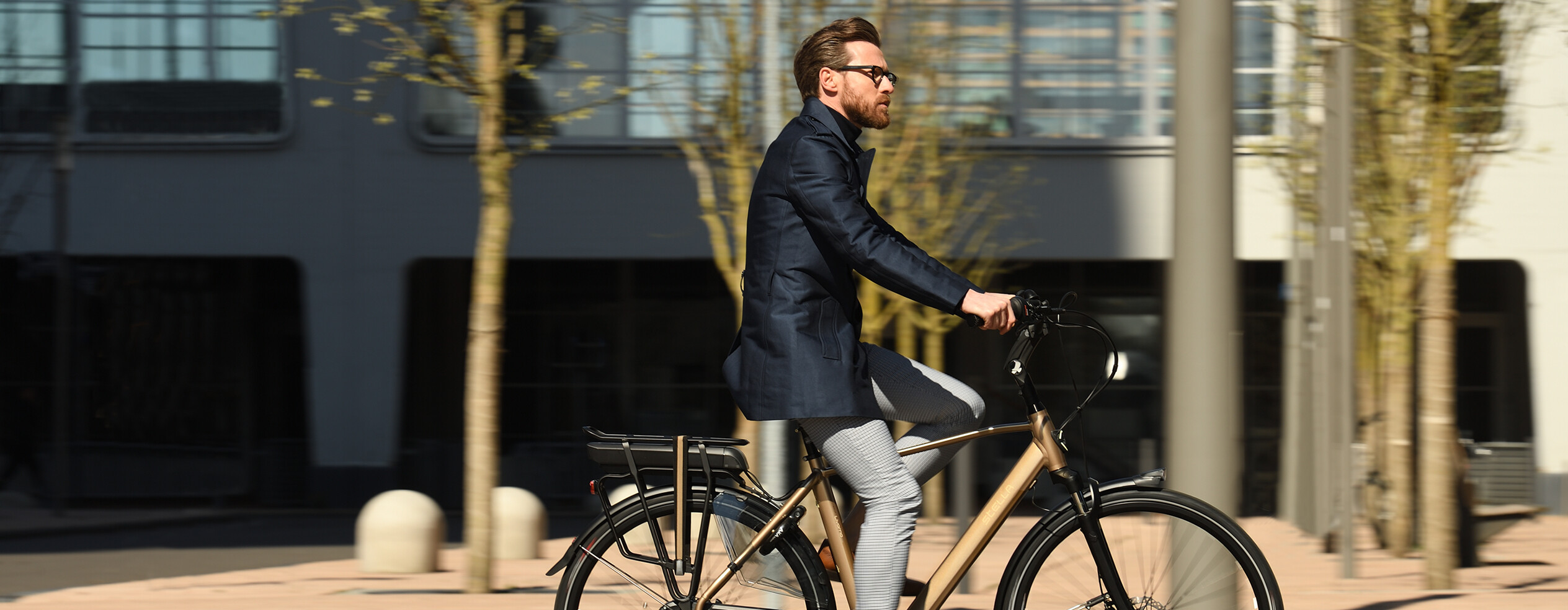 Fietsplan 2024: E-bike kopen met het fietsplan - Stella