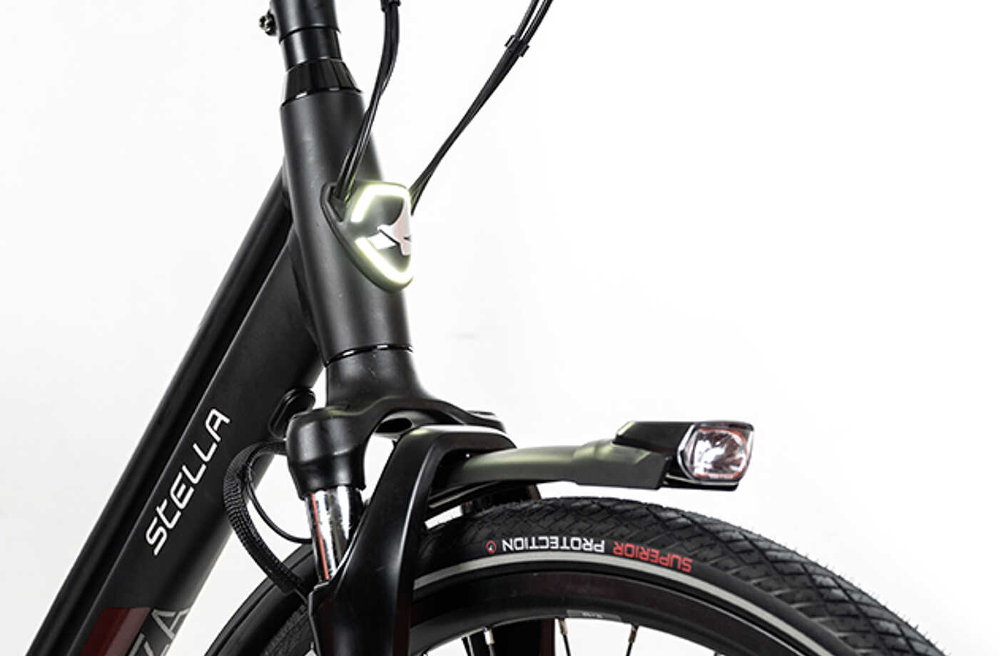 Stella Vicenza Superior FDST Black - Stella