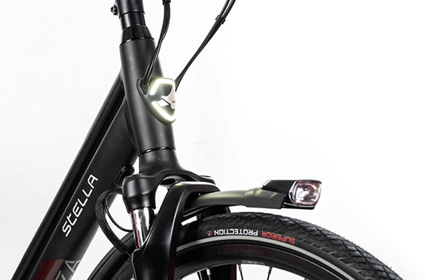 Stella Vicenza Superior FDST Black Gent - Stella