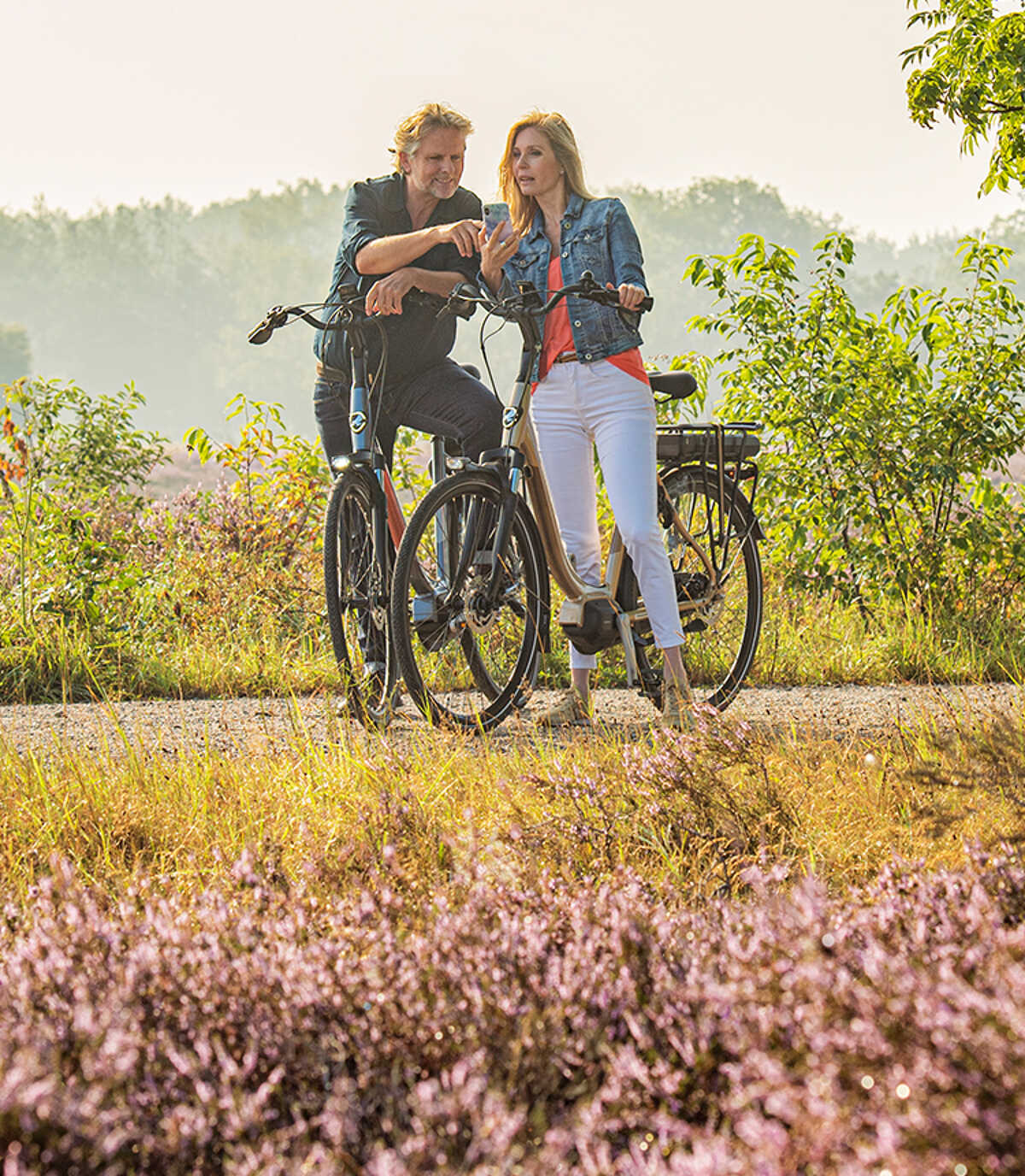 Handleidingen Stella e-bikes - Stella