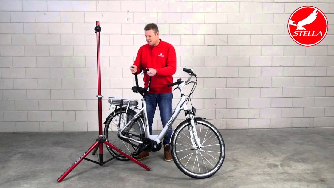 Stella service video's - Stella Fietsen