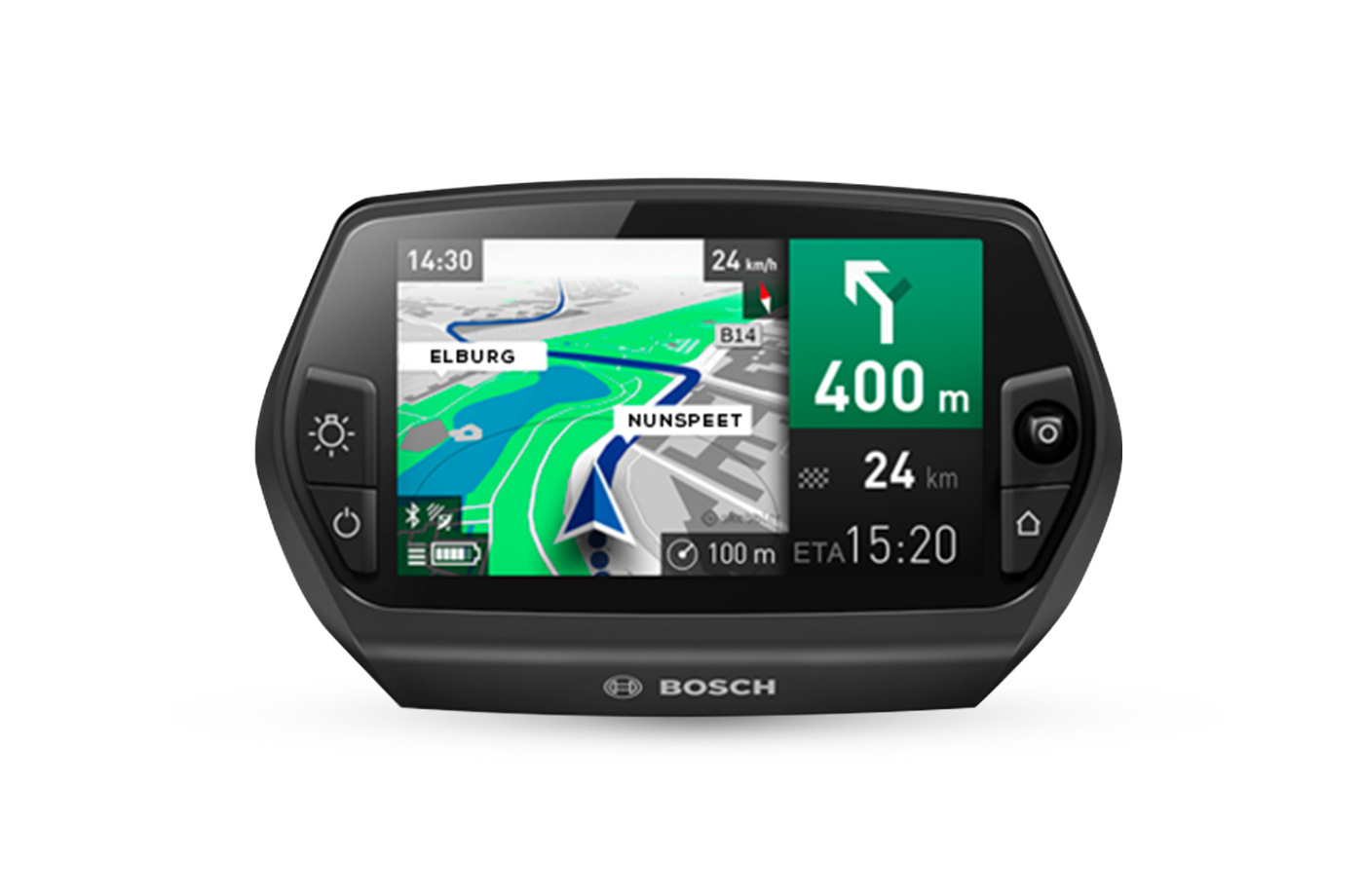 Displays elektrische fietsen - Stella