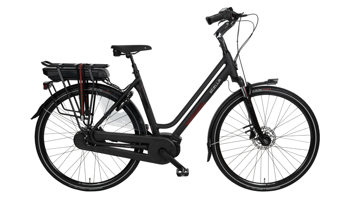 Stella Vicenza Superior MDB - Nu met Bosch middenmotor