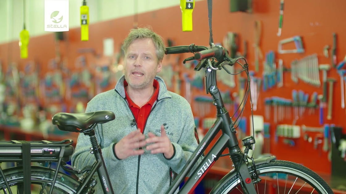 Stella service video's - Stella Fietsen