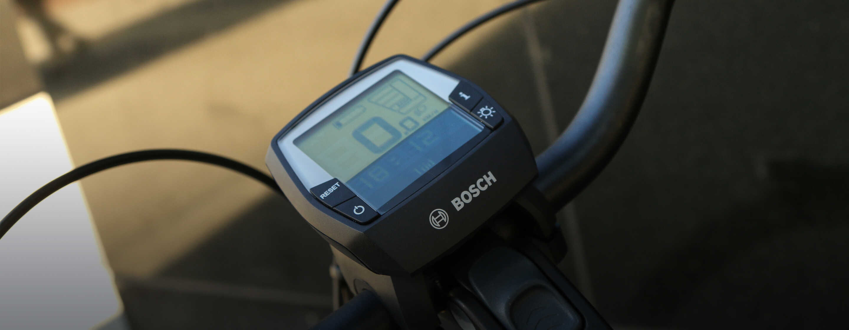 Displays elektrische fietsen - Stella