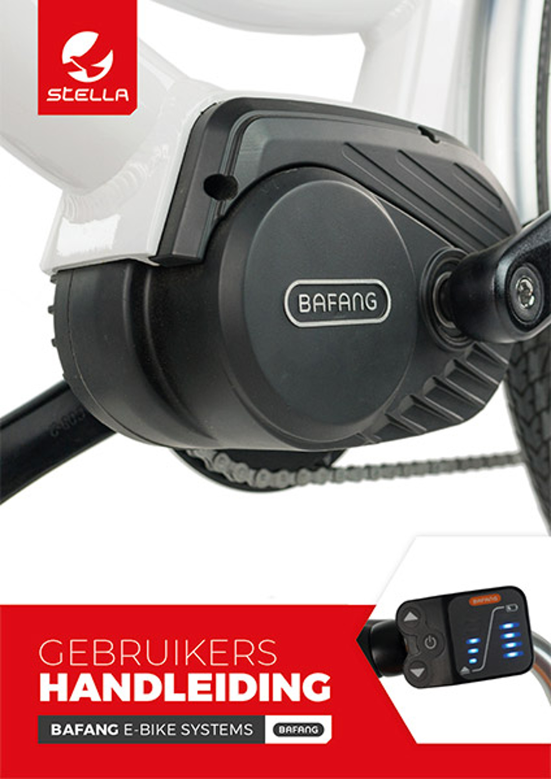 Handleidingen Stella e-bikes - Stella