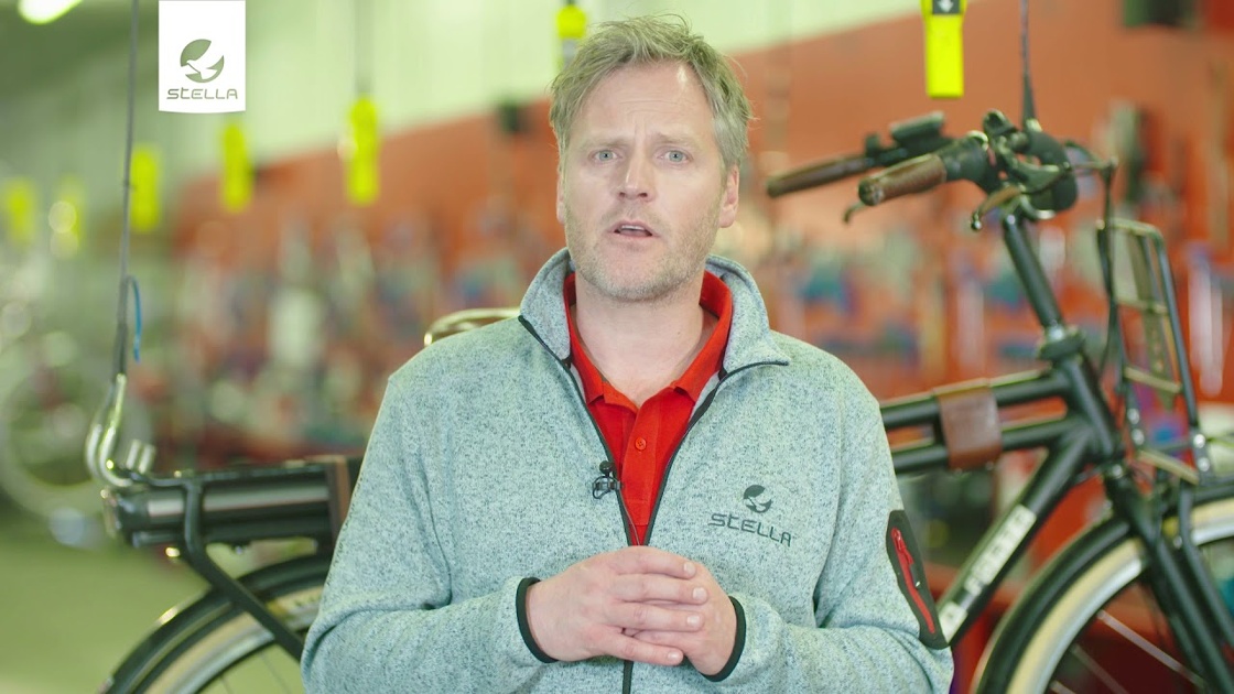 Stella service video's - Stella Fietsen