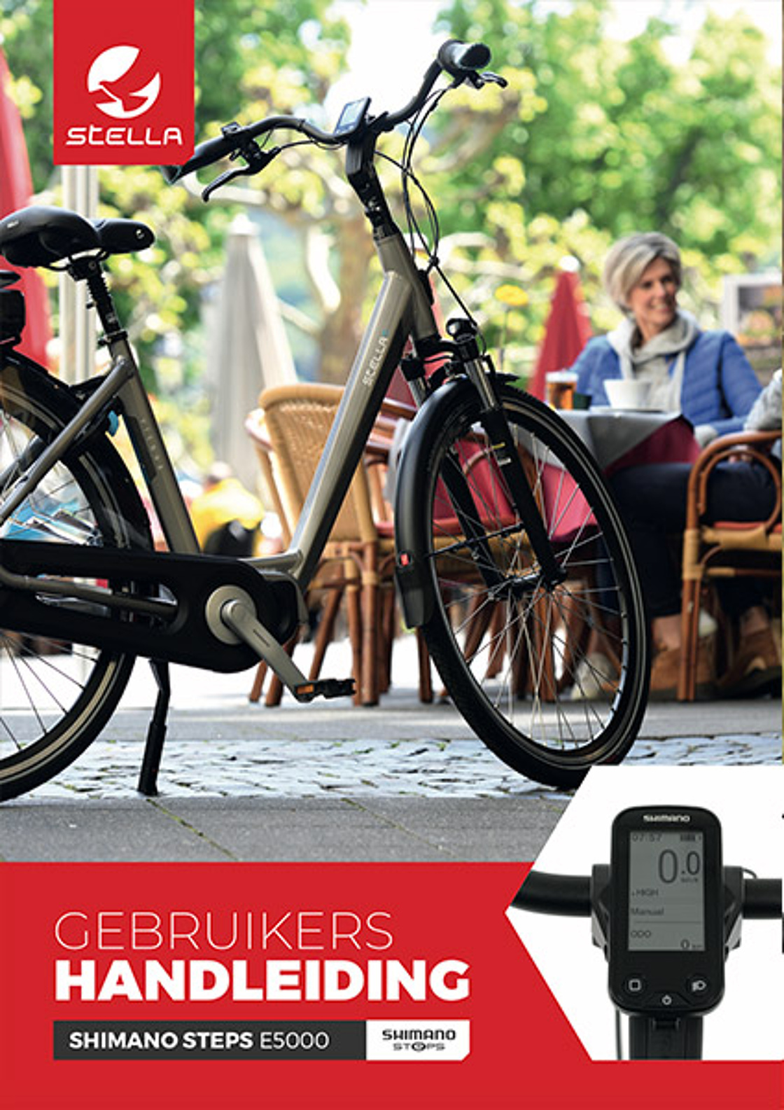 Handleidingen Stella e-bikes - Stella