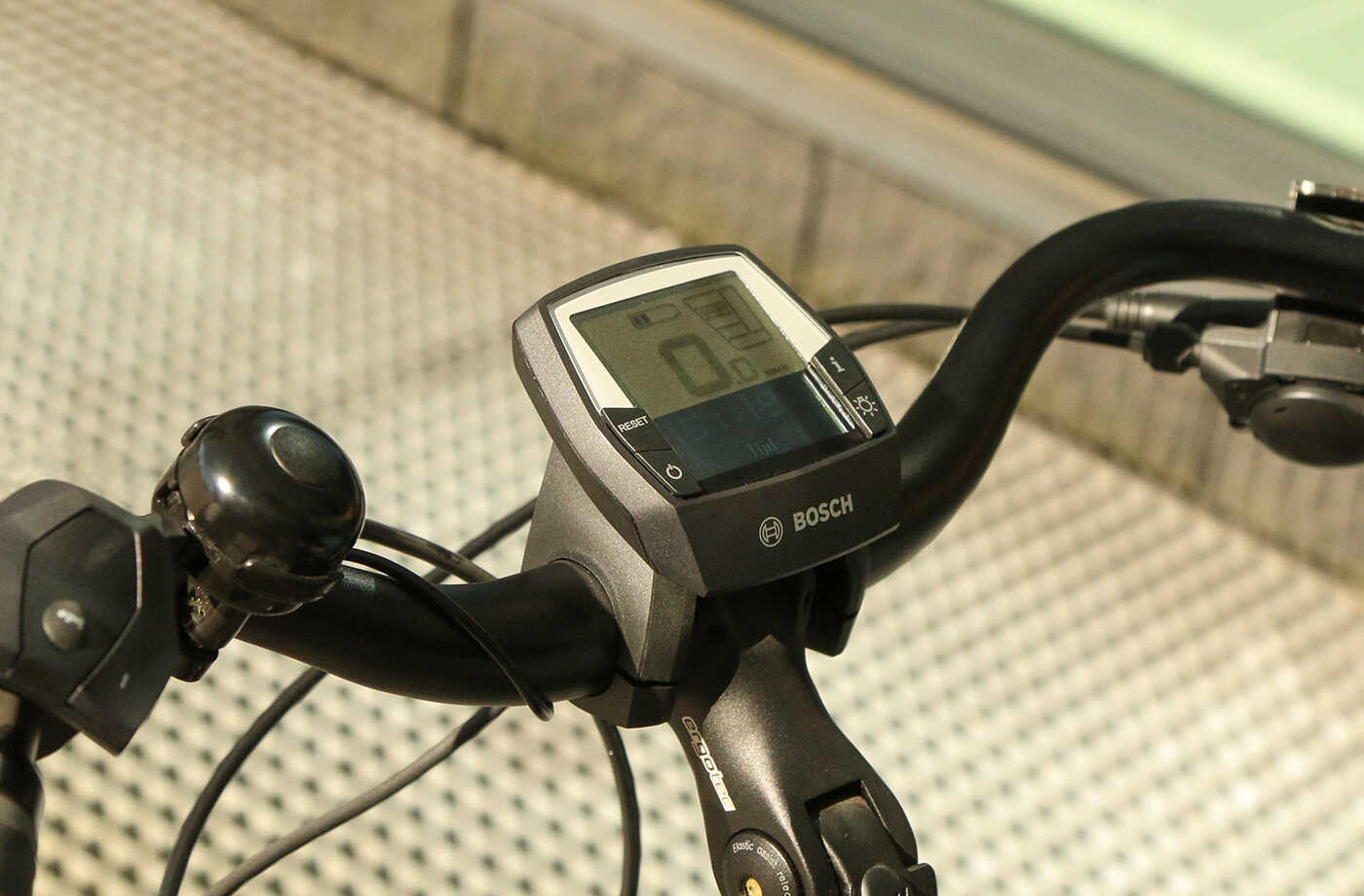 Displays elektrische fietsen - Stella