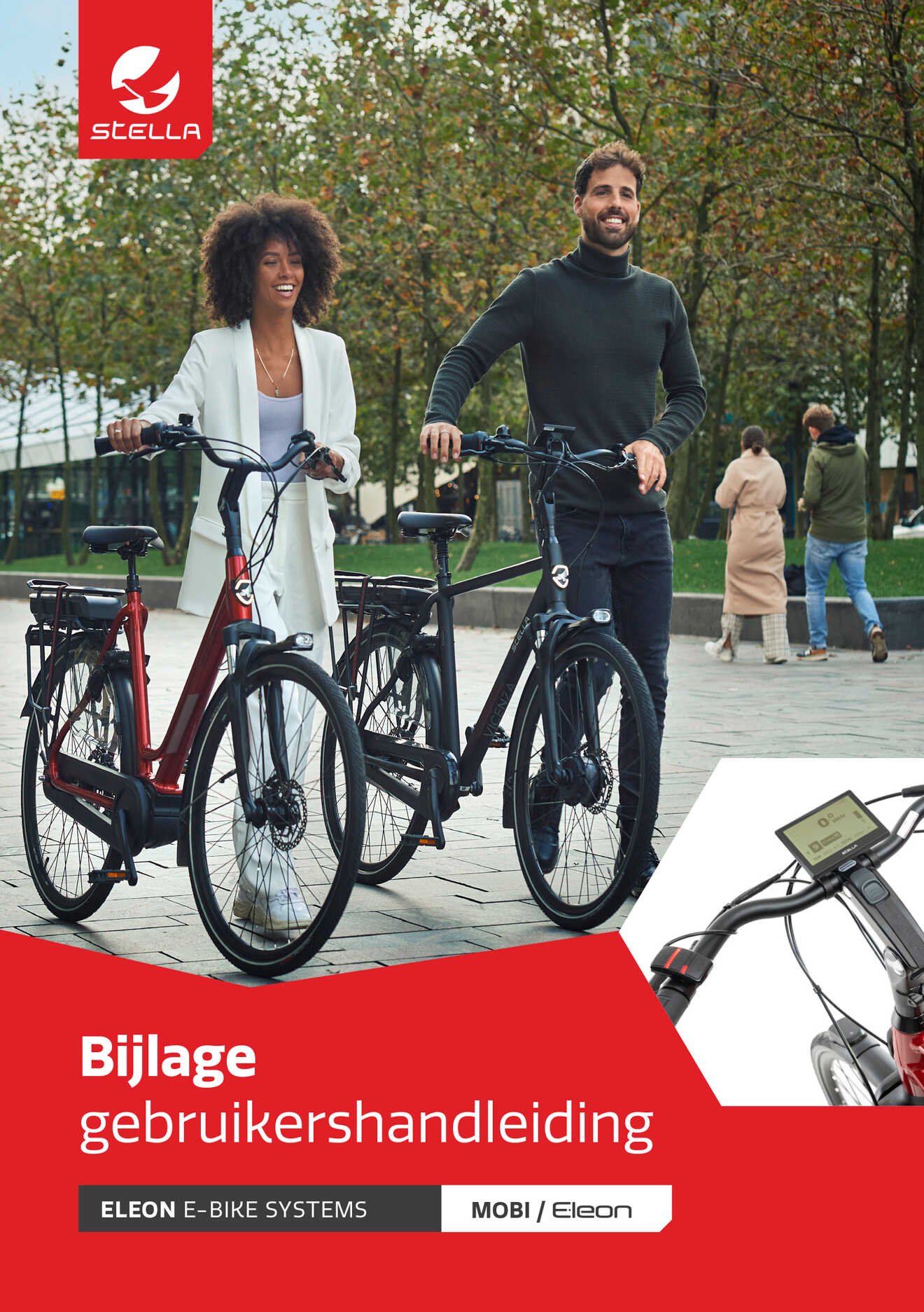 Handleidingen Stella e-bikes - Stella