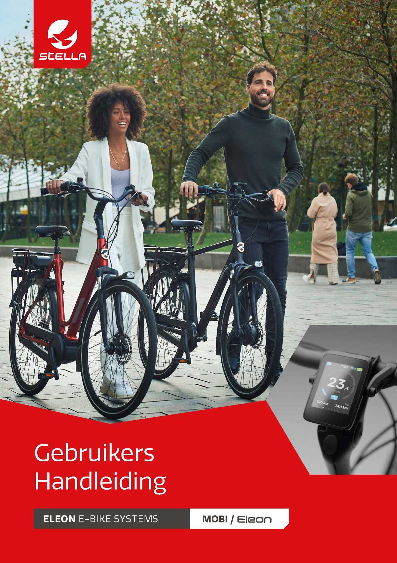 Handleidingen Stella e-bikes - Stella