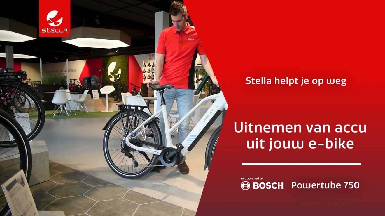 Stella service video's - Stella Fietsen