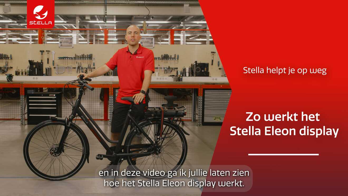 Stella service video's - Stella Fietsen