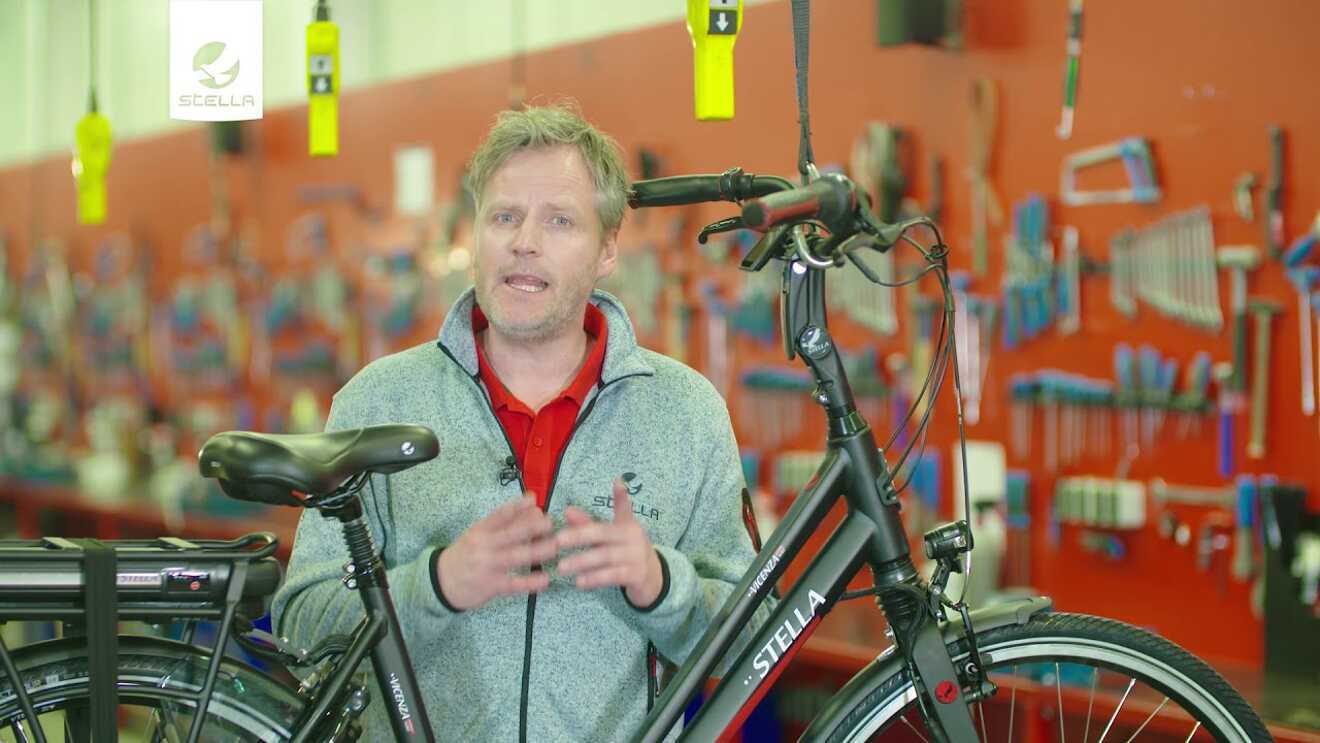 Stella service video's - Stella Fietsen