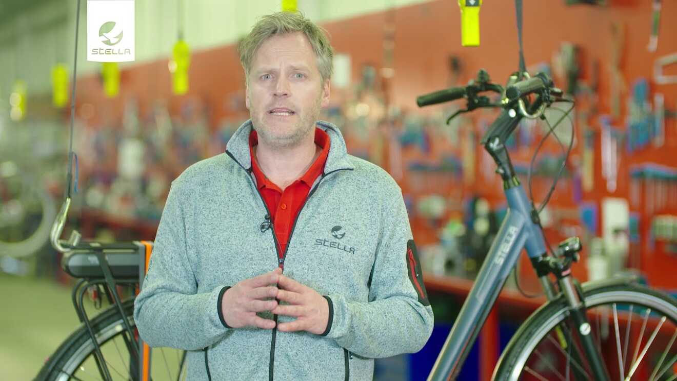 Stella service video's - Stella Fietsen