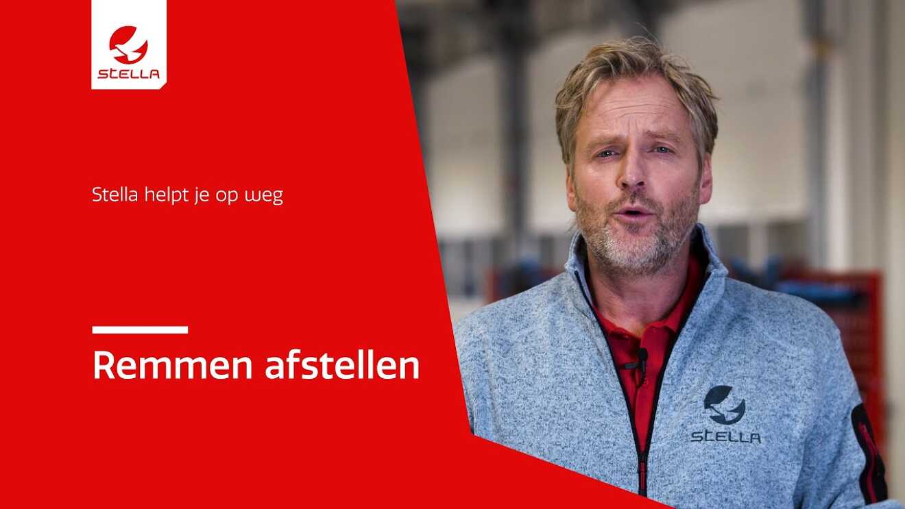 Stella service video's - Stella Fietsen
