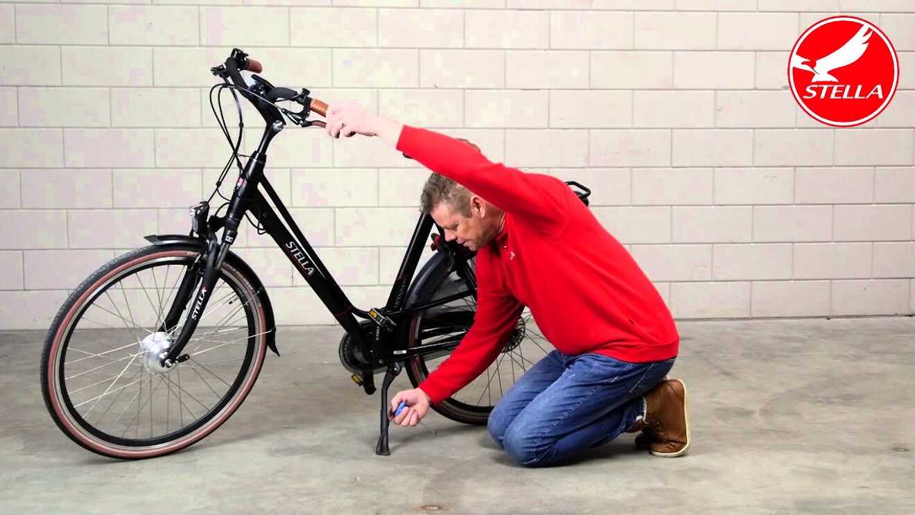 Stella service video's - Stella Fietsen