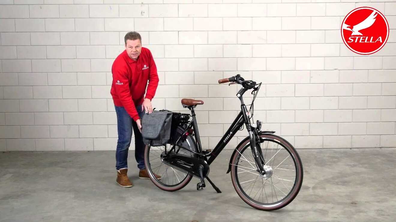 Stella service video's - Stella Fietsen