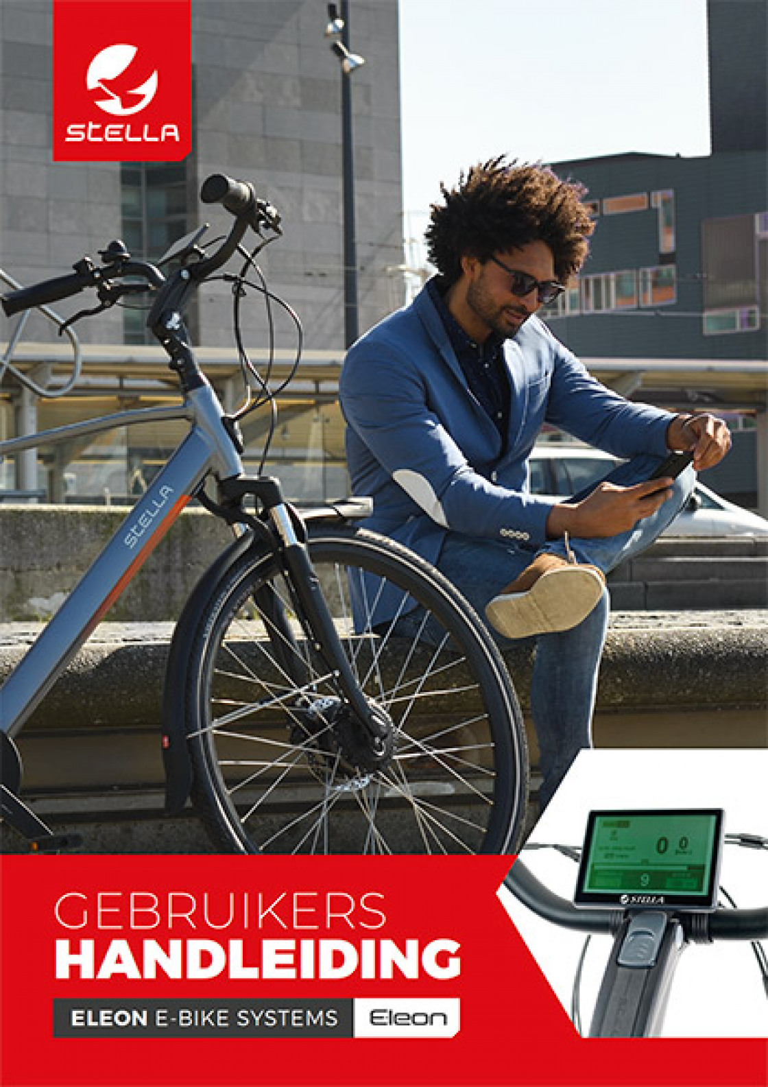 Handleidingen Stella e-bikes - Stella
