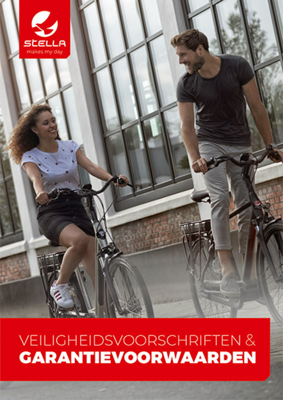 Handleidingen Stella e-bikes - Stella