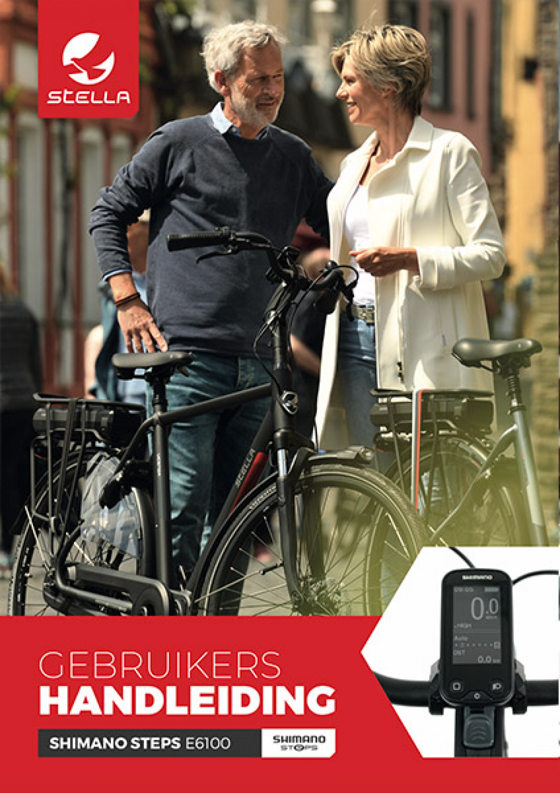 Handleidingen Stella e-bikes - Stella